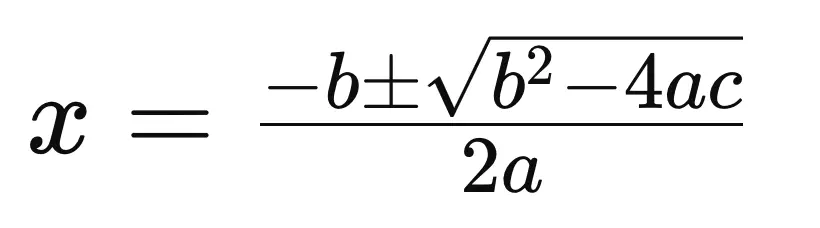 Essential Formulas You Need to Know for Edexcel GCSE Higher Maths - Maths With Sophie